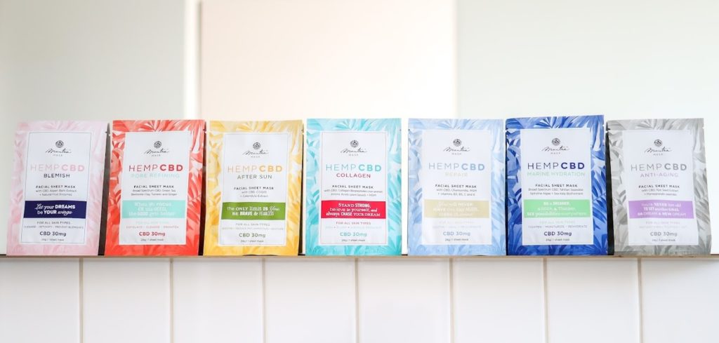 Brain Fog - Mantra Mask